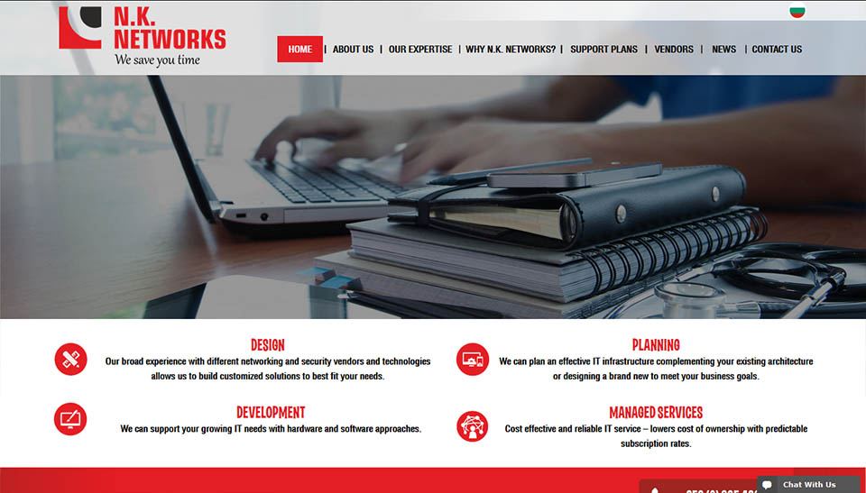 NK-Networks.net - networking and security in Varna